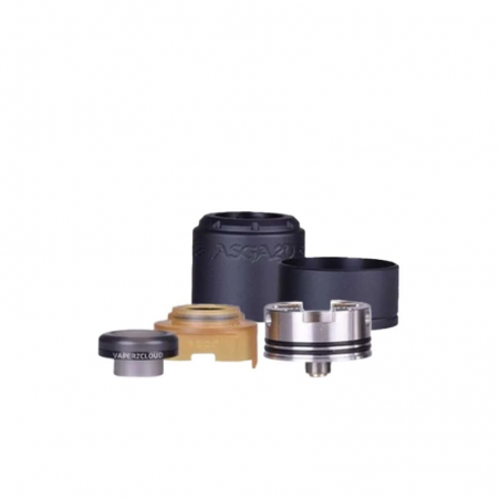 Comprar Asgard V2 RDA Dual Coil - Vaperz Cloud | Atomizadores de Va...
