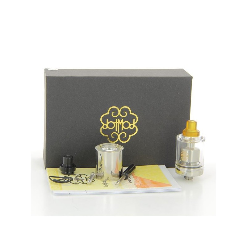 Comprar Dot MTL RTA - DotMod | Atomizadores de Vapeo de las Marcas #1