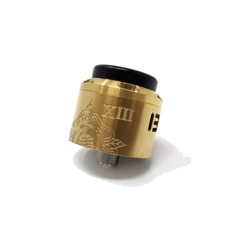 Comprar Arcane 13 RDA - Thirteen Tecnology | Atomizadores de Vapeo ...