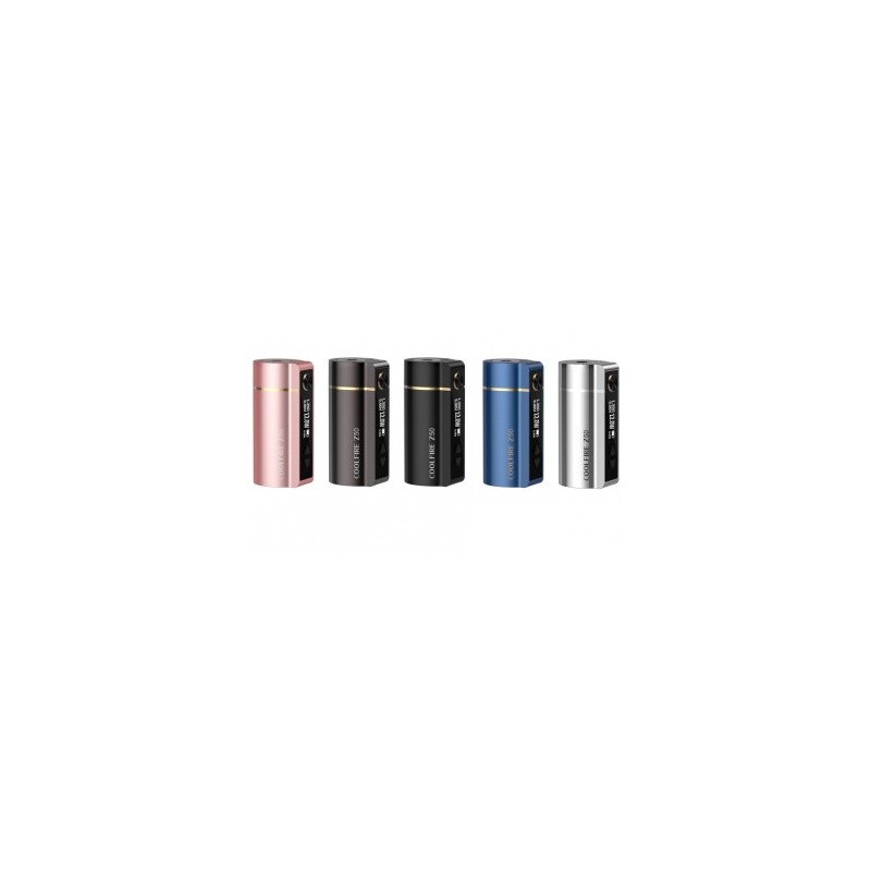 Comprar CoolFire Z50 Mod 2100mAh - Innokin | Mejores Kit para Vapeo...