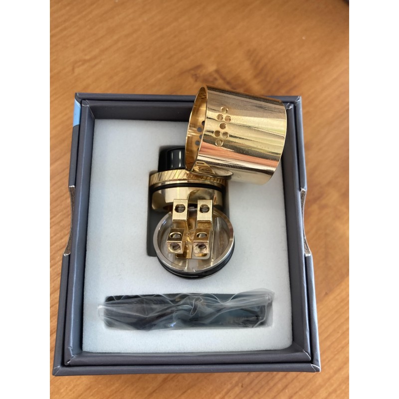 Comprar Yup RDA Dual Coil - Famovape | Atomizadores de Vapeo de las...