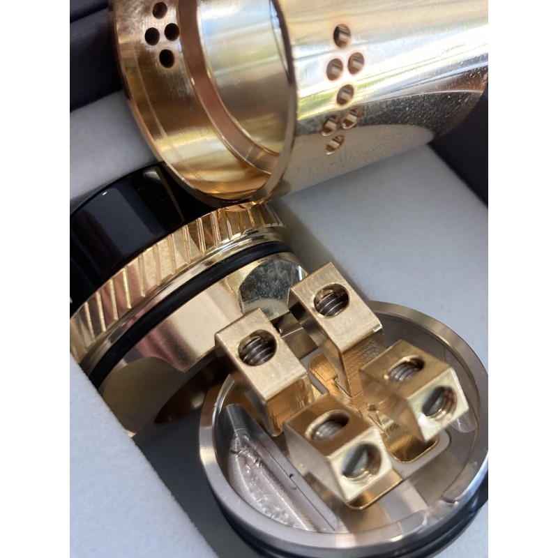 Comprar Yup RDA Dual Coil - Famovape | Atomizadores de Vapeo de las...