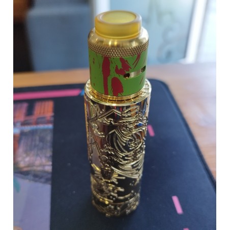 Comprar Purge Slam Piece 21700 Mod + RDA - Purge Mods | Mejores Kit...