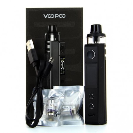 Comprar Drag H80 S Kit - Voopoo | Mejores Kit para Vapeo precio de ...
