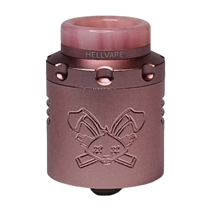 Comprar Dead Rabbit V3 RDA 24mm - Hellvape | Atomizadores de Vapeo ...