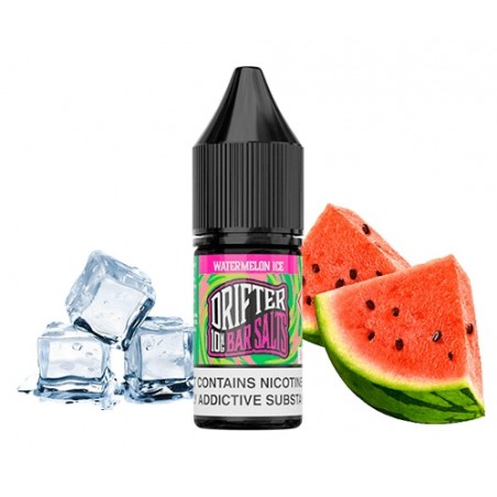 Comprar Watermelon Ice Sales 10ml - Drifter | E-líquidos para vapea...